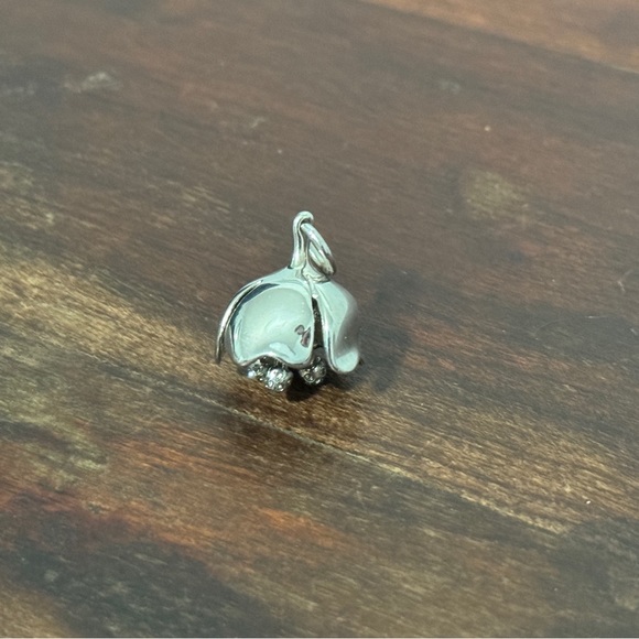 Coach | Jewelry | Coach Tea Rose Pendant | Poshmark
